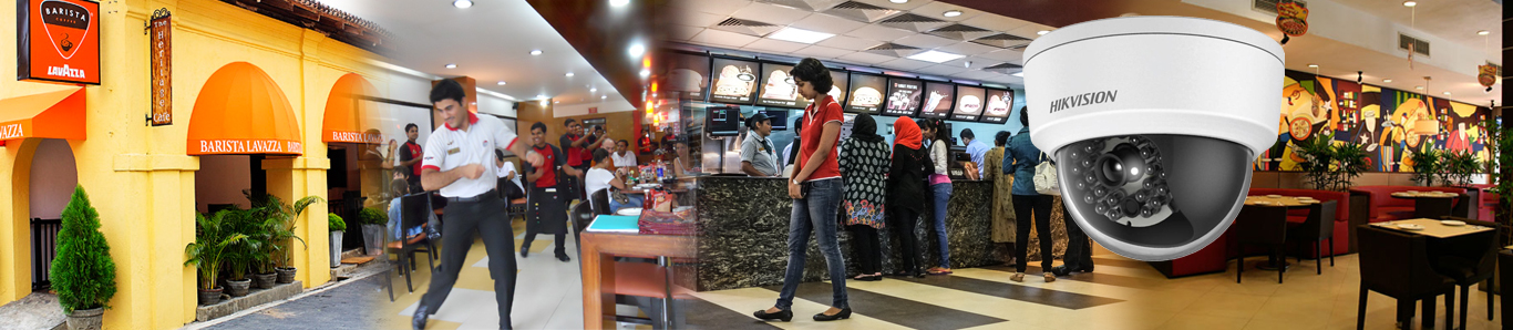 Hughes Info Tech | CCTV For Hotels